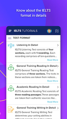 Learn with Best Apps for IELTS Academic & General Training Tests