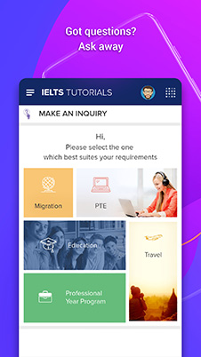 Learn with Best Apps for IELTS Academic & General Training Tests