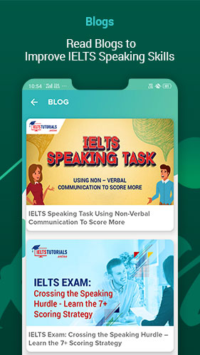 Learn with Best Apps for IELTS Academic & General Training Tests