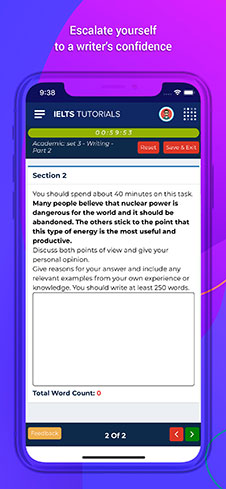 Learn with Best Apps for IELTS Academic & General Training Tests